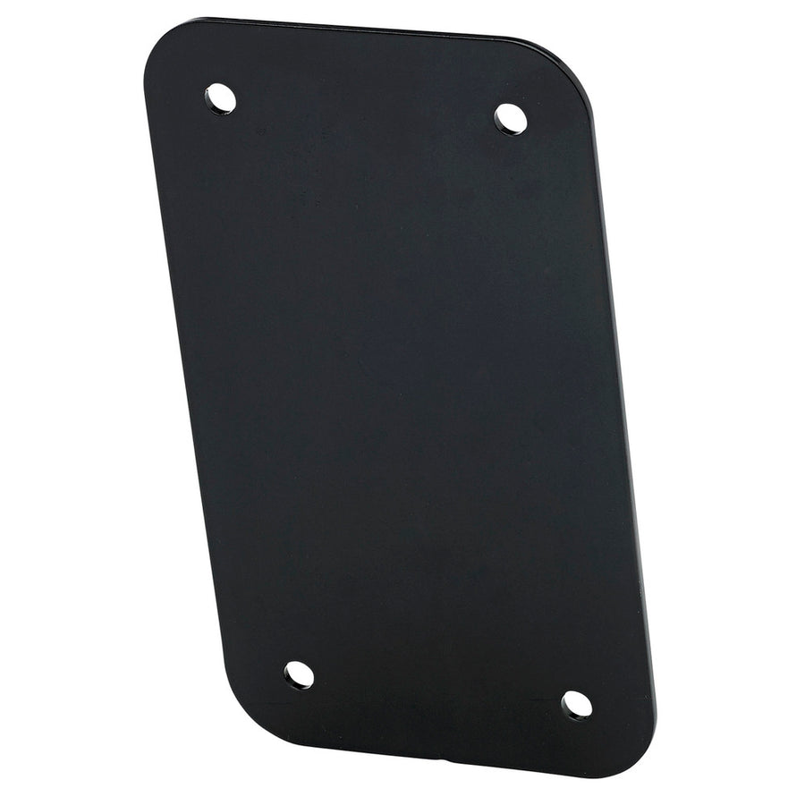 License Plate Bracket Shock Mount – The Gasbox