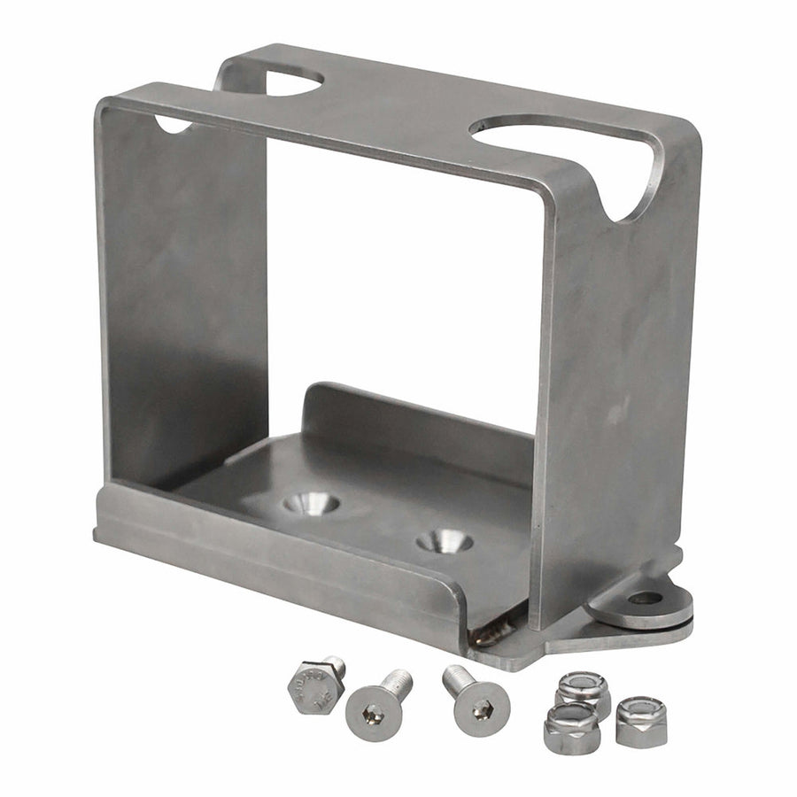 Battery Box - Universal Antigravity 12 cell - Tumbled aluminum – The Gasbox