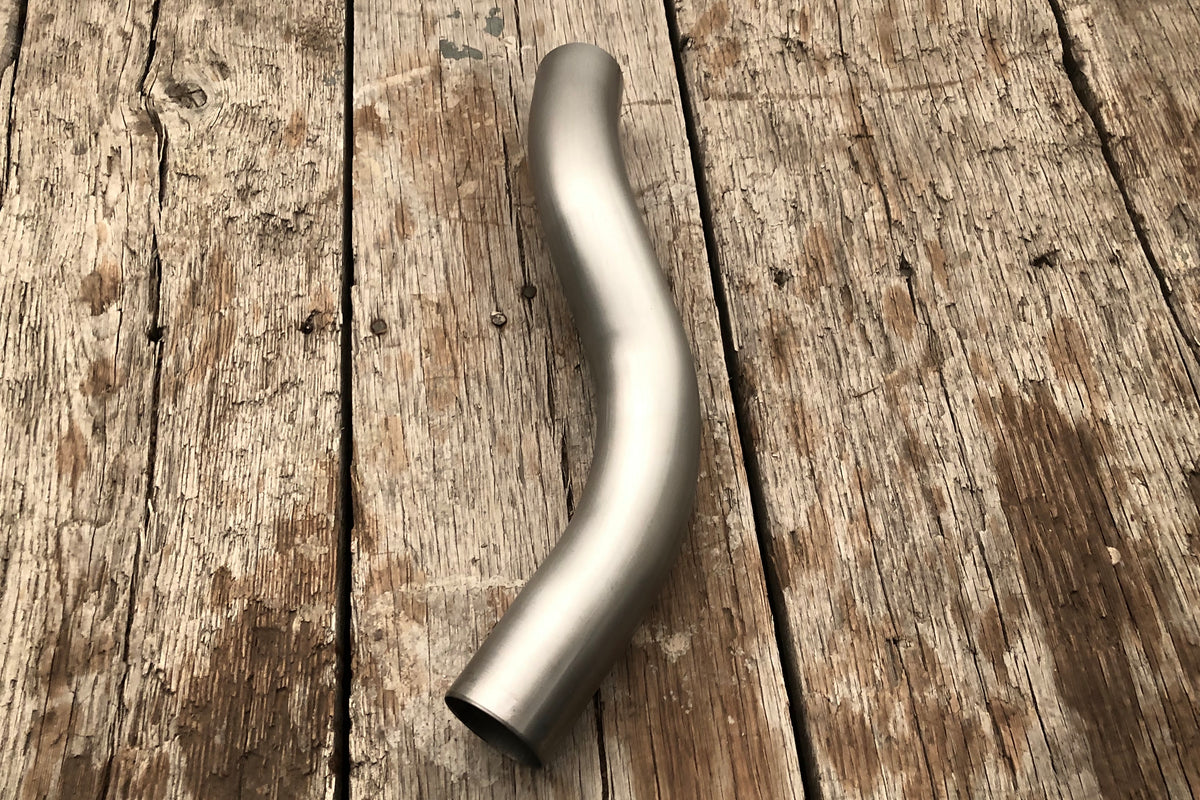 1936-47 Knucklehead Rear Exhaust Pipe – The Gasbox