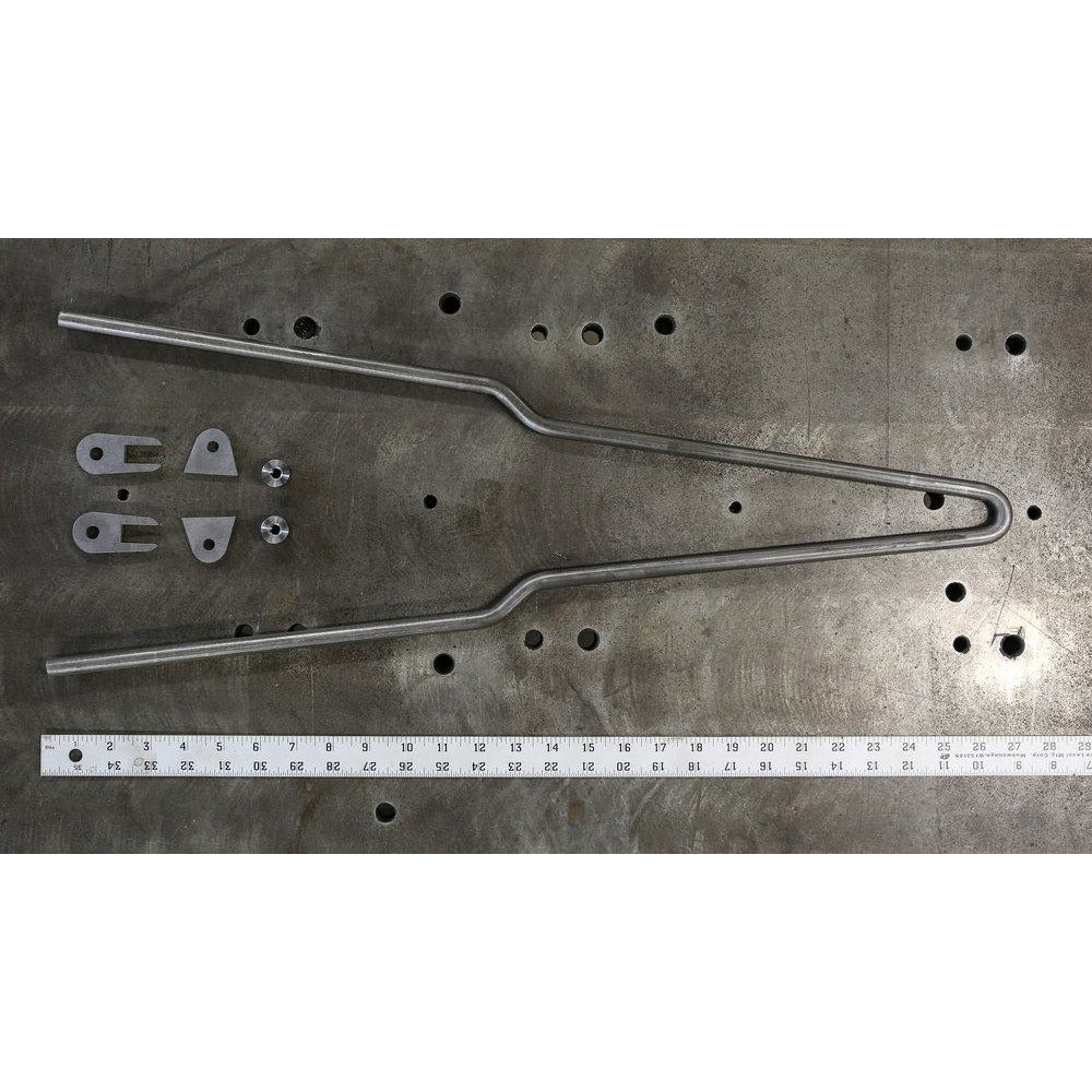 Sissy Bar Kit - The Classic DIY – The Gasbox