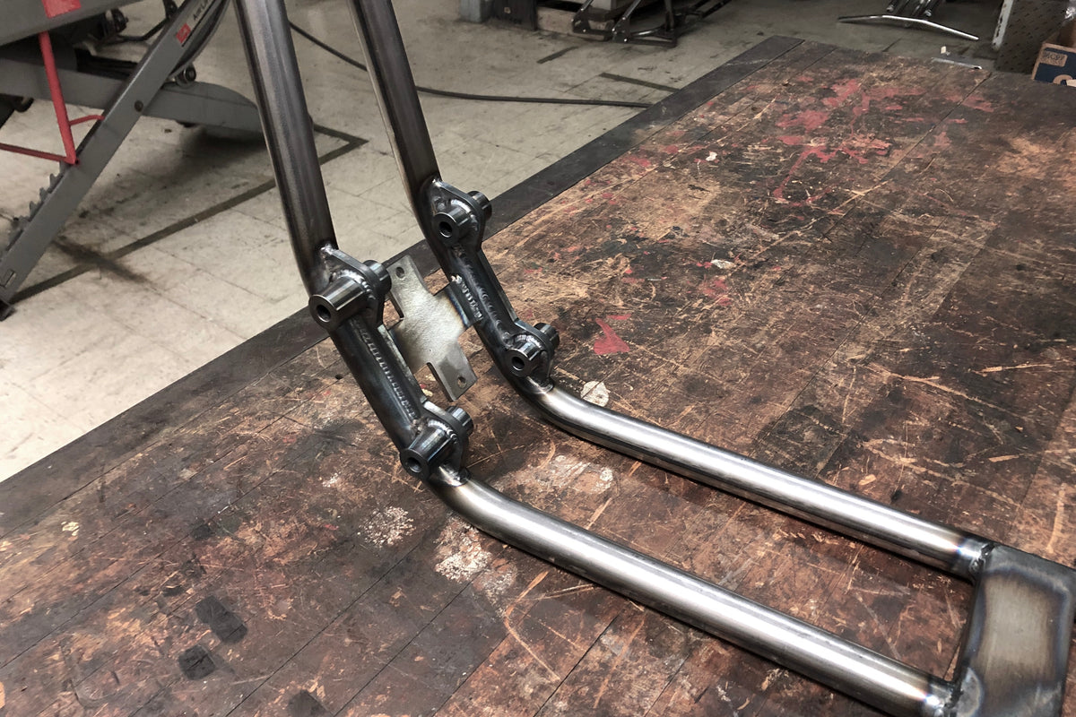 Gasbox Standard Rigid Frame for Ironheads – The Gasbox