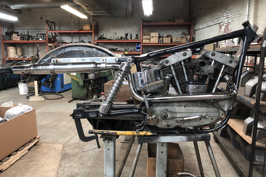 XLCH High Pipe – The Gasbox