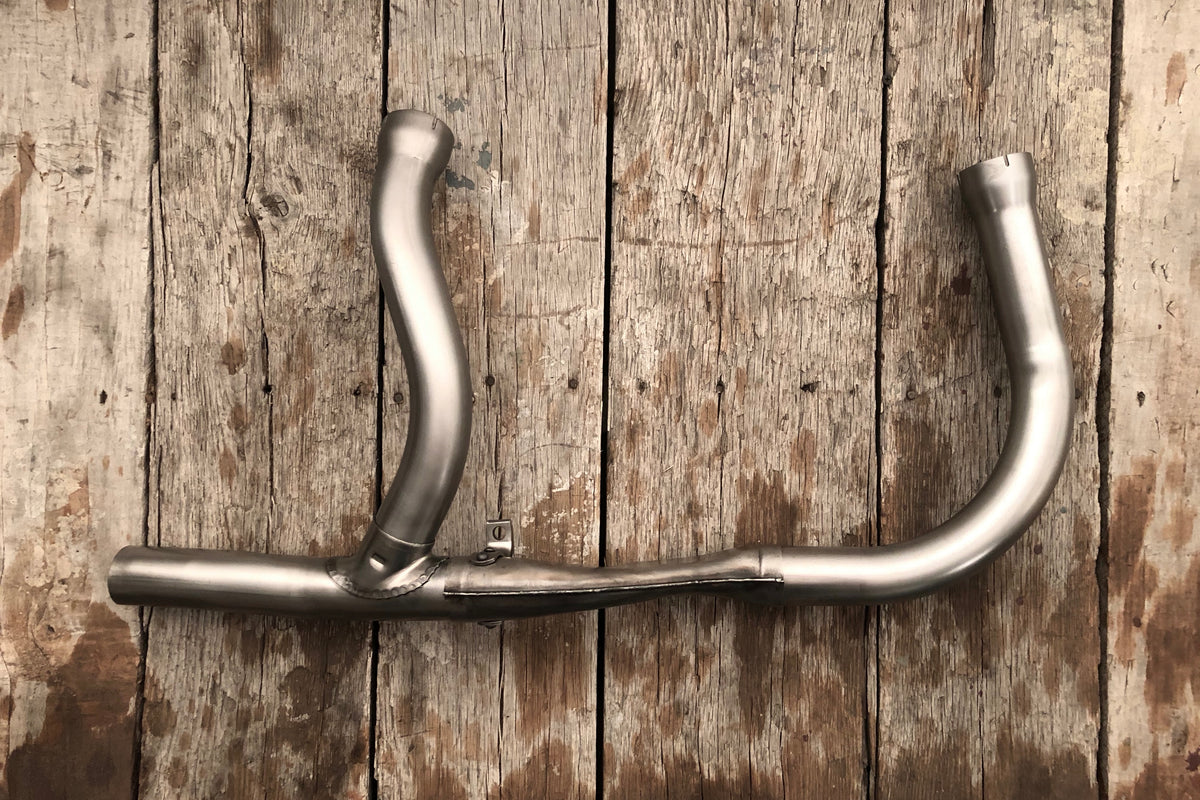 1948-1957 Panhead Exhaust Set – The Gasbox